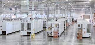 Pros and Cons: Containerized Data Center - EES Corporation