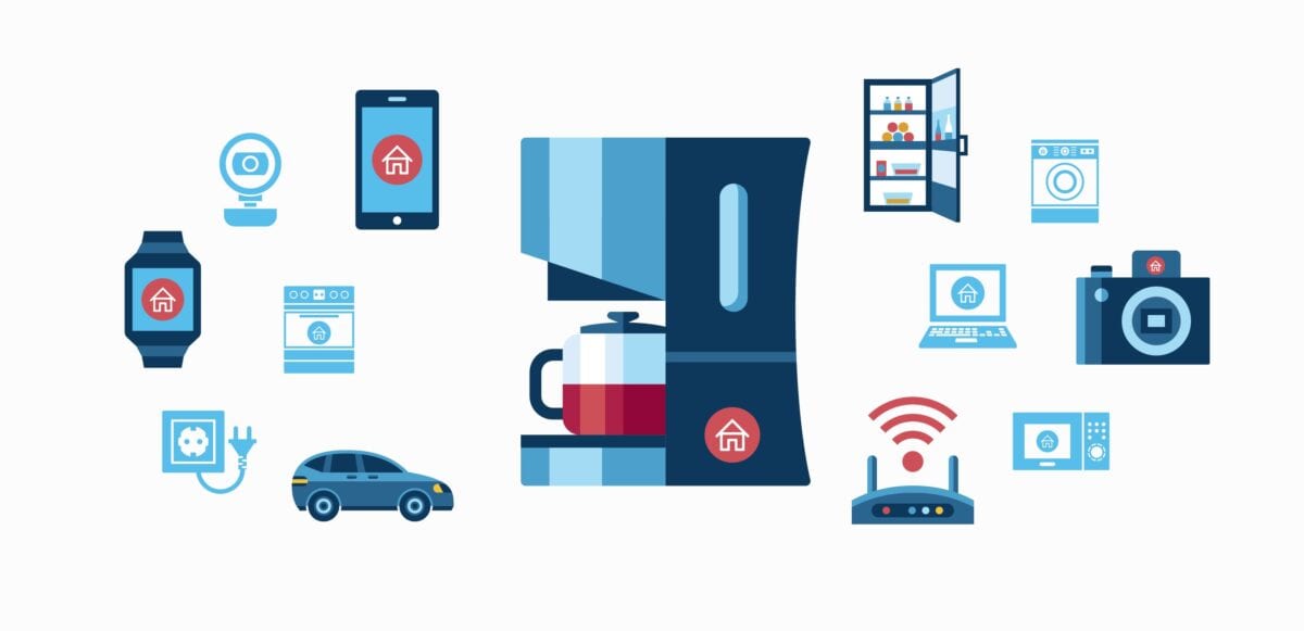 How Does IoT Impact Our Lives In Smart Homes And Cities? - EES Corporation