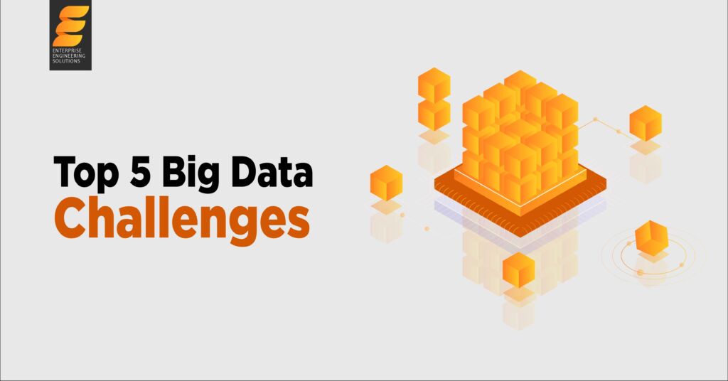 Top 5 Big Data Challenges - EES Corporation