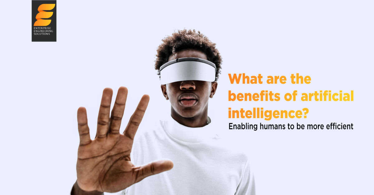 What are the Challenges of Artificial Intelligence? - EES Corporation