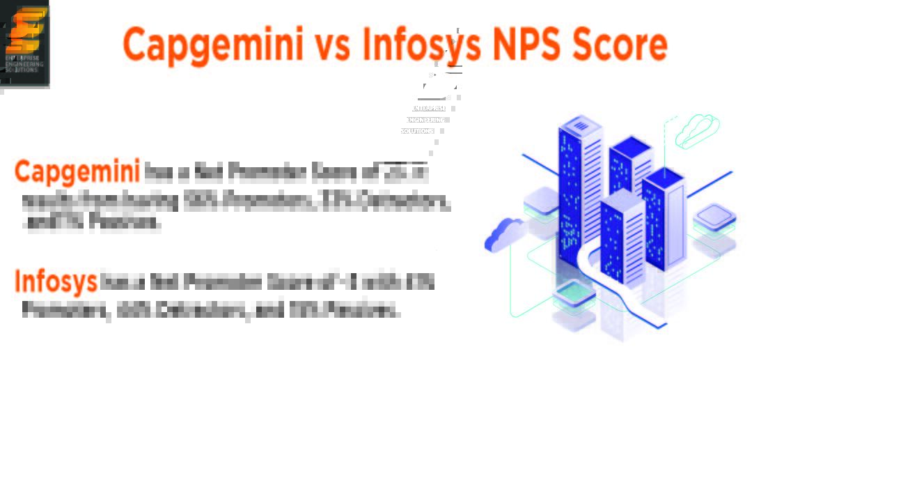 Capgemini vs Infosys: Cloud and IT Services and Consulting Comparison ...