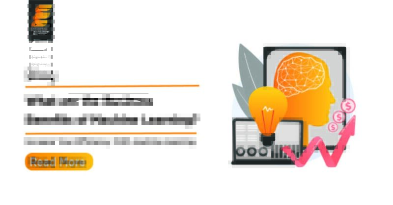 What Are The Business Benefits Of Machine Learning? - EES Corporation
