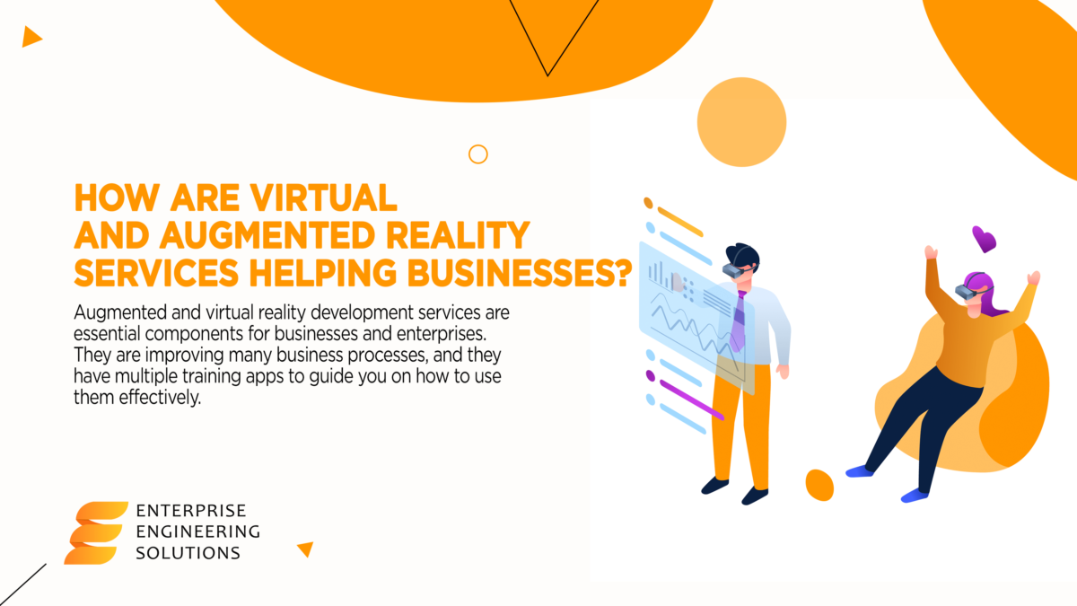 How Does Augmented Reality Work? - EES Corporation