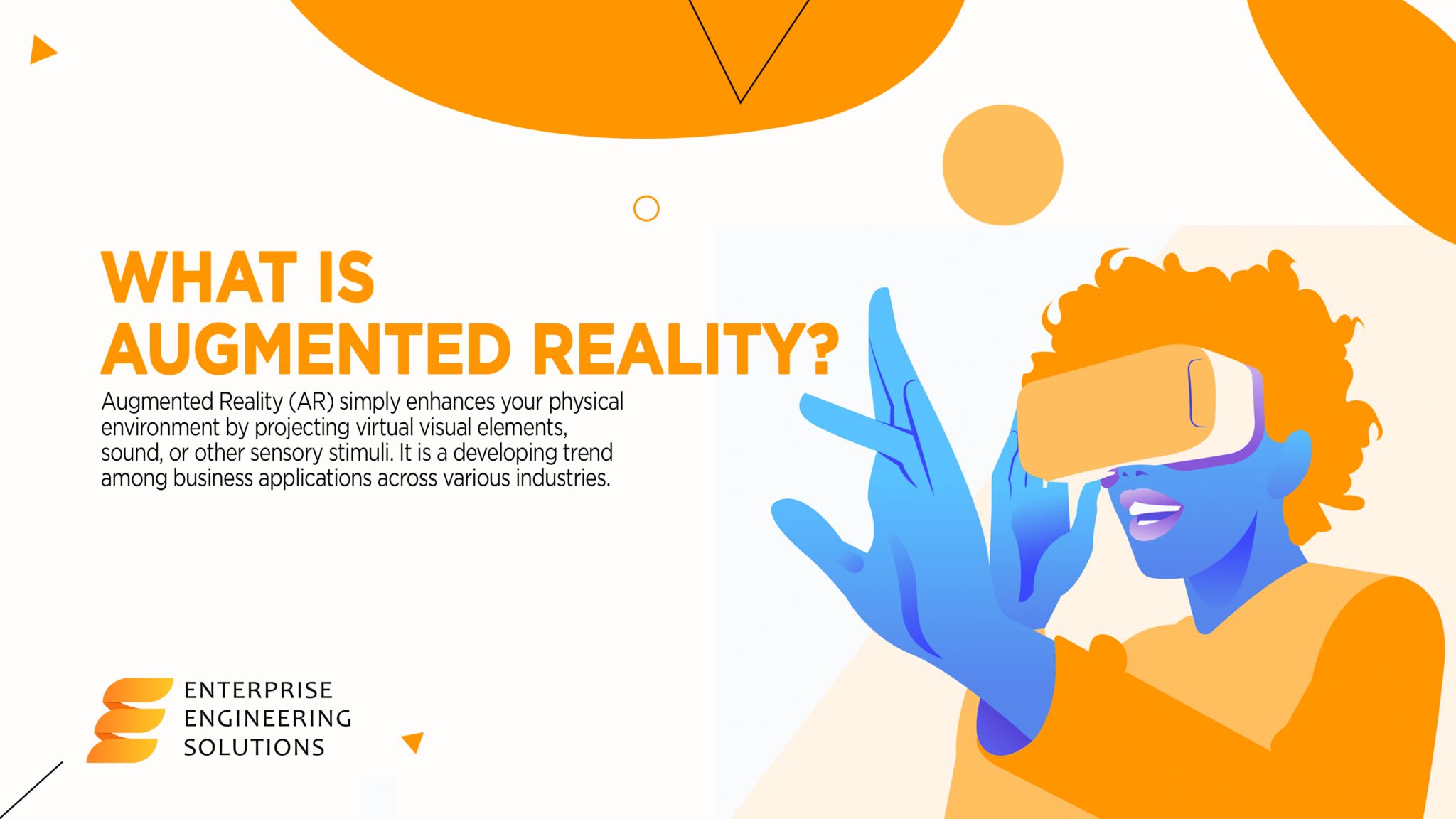 Augmented Reality vs Virtual Reality vs Mixed Reality - EES Corporation